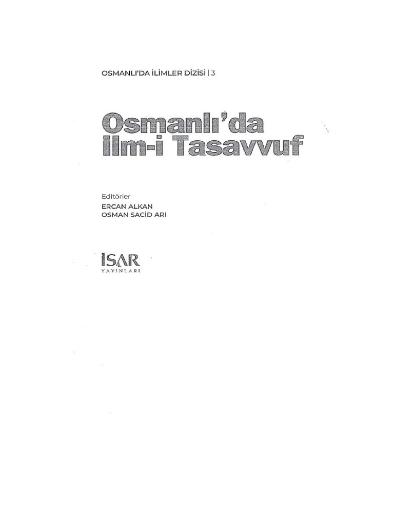 Davud El Kayseri Metafiziğinde Zaman | PDF