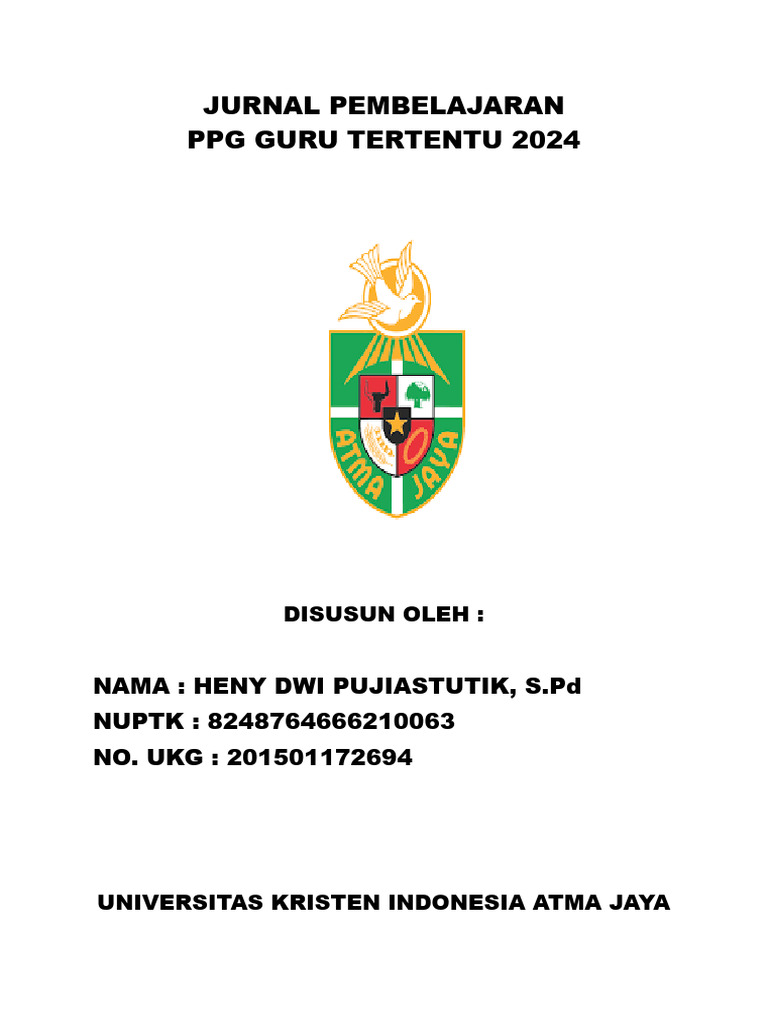 JURNAL PEMBELAJARAN Inklusif | PDF