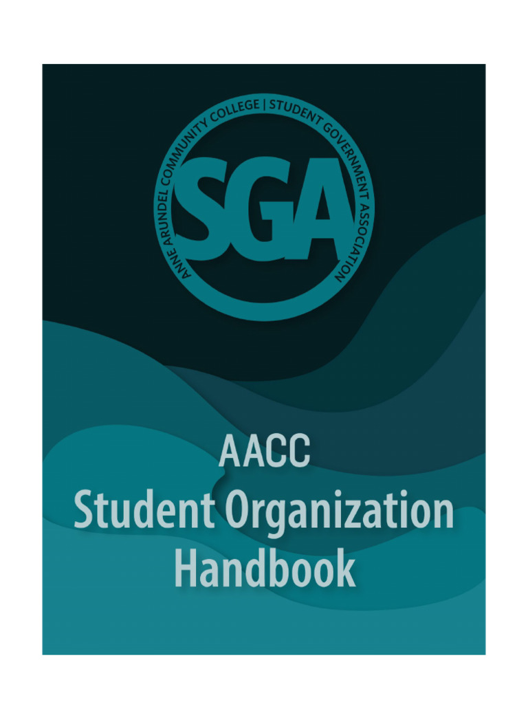 AACC Club Handbook 12.18.2023 | PDF | Budget | Fundraising