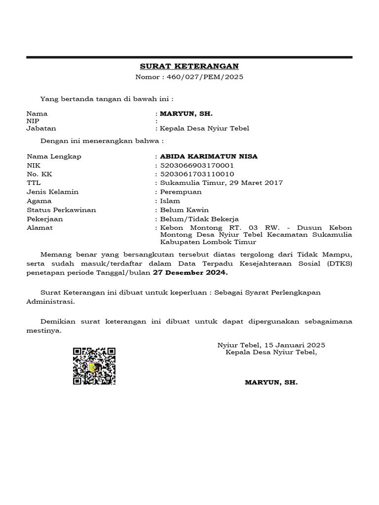 surat-keterangan-terdaftar-di-dtks_5203066903170001_2025-01-15_027 | PDF