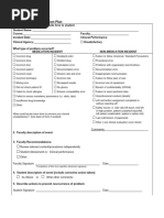 Active Learning Template. Medication | PDF