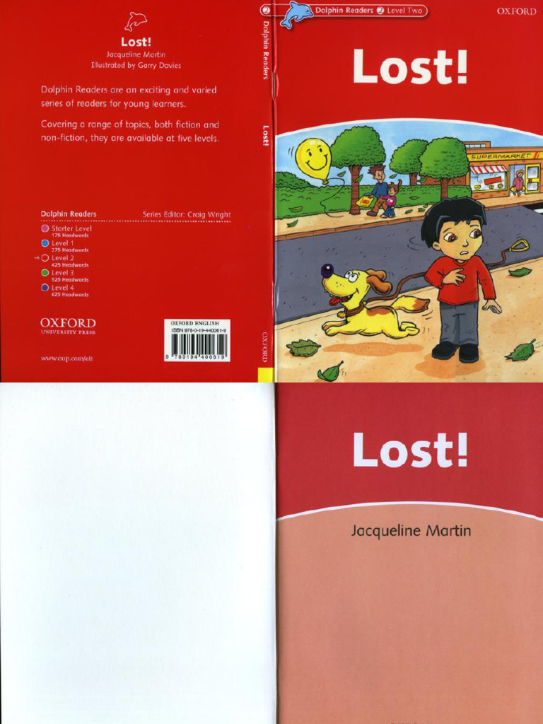 Dolphin Readers l2 Lost PDF Free | PDF