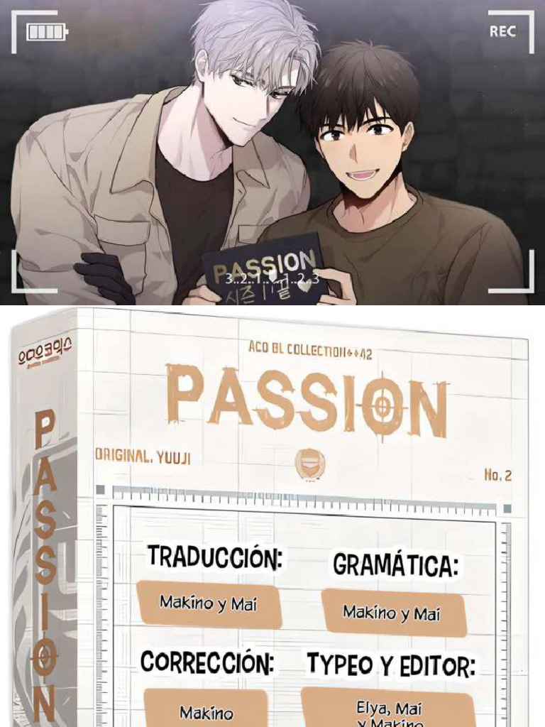 「104」 Passion | PDF