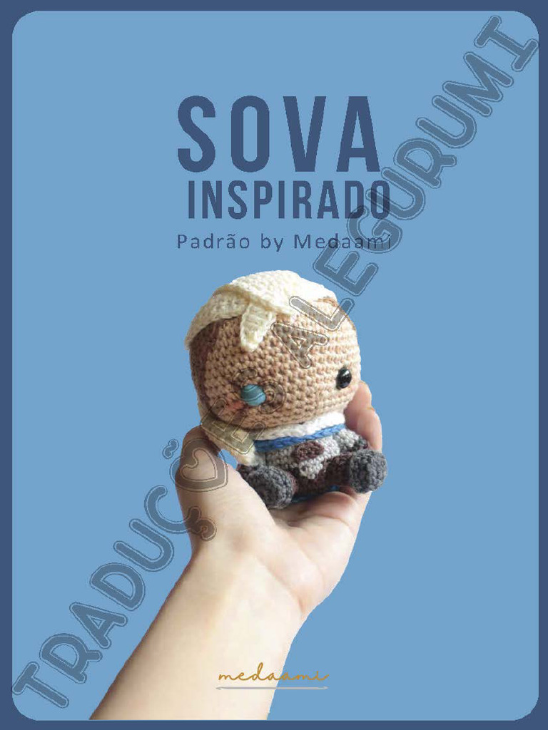 Funko de Croche Sova Valorant | PDF