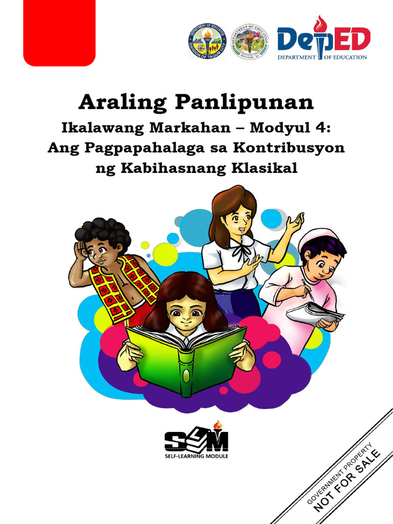 SLM AP8 M4 Maam Pie Final | PDF