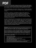 Mecanismos do Kokusen em Jujutsu Kaisen | PDF