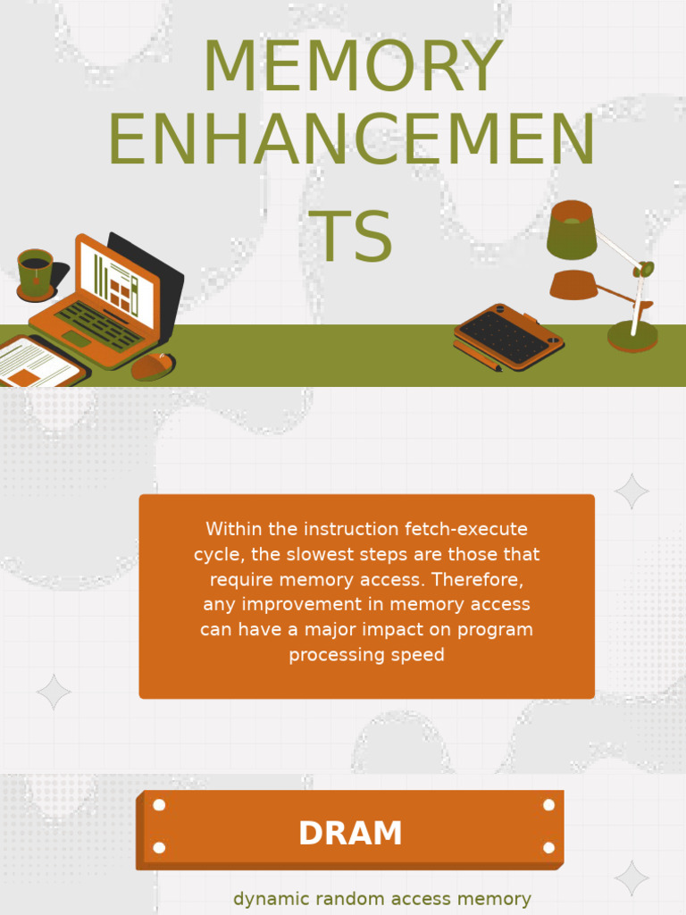 MEMORY Enhancements | PDF