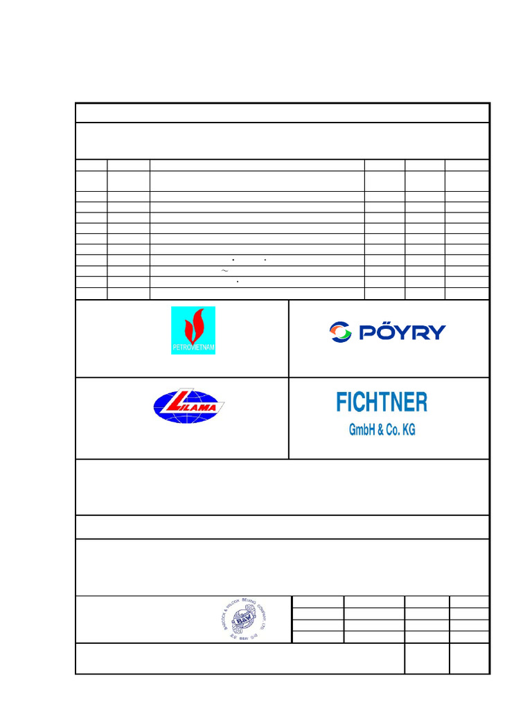 VA1-BWBC-00HLD-M-M1A-DSW-0001 Airheater Erection Drawings Rev.0 | PDF | Energy Conversion ...