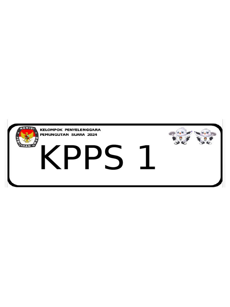 KPPS | PDF