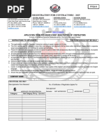 2024 FIRST REGISTRATION FORM For Grade 6 Only 1 | PDF | Infrastructure ...