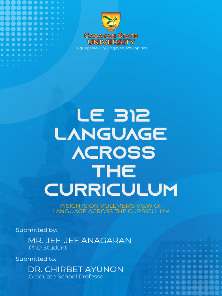 Task 1-Anagaran-Jefjef | PDF | Metacognition | Learning