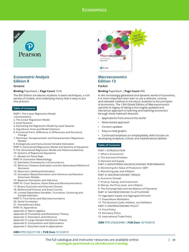 Economics (1) | PDF | Economics | Macroeconomics