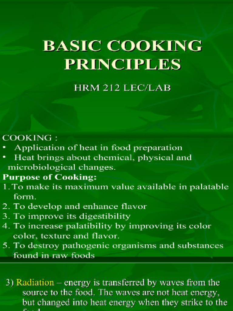 Kitchen Tools And Equipment Pdf