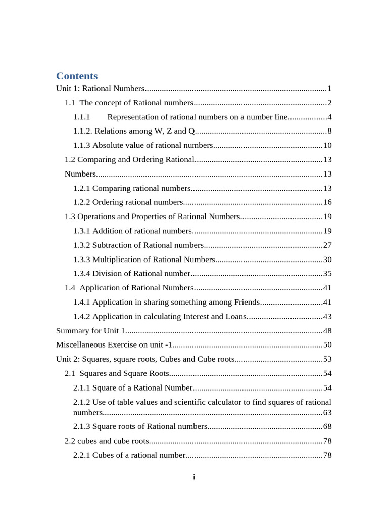 Grade 8 Mathematics After Validation - B5 | PDF | Numbers | Triangle