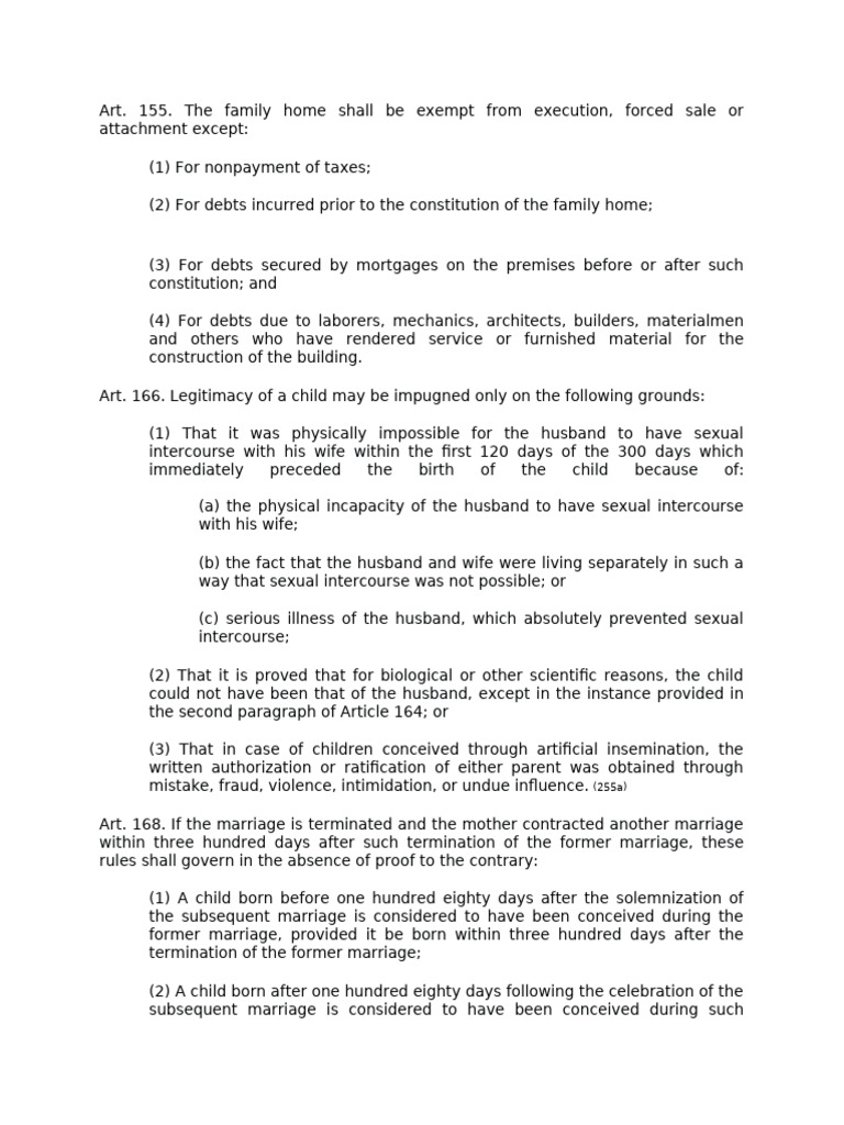 FAMILY RELATION | PDF | Marriage | Parent