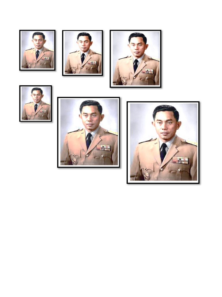 Gambar Ahmad Yani | PDF