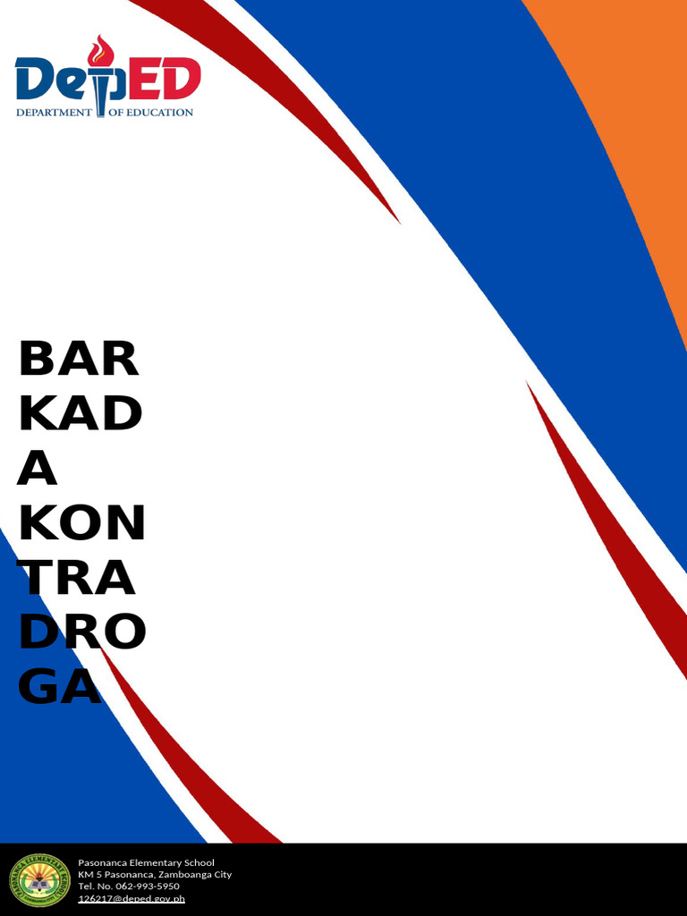 Folder Cover Page | PDF