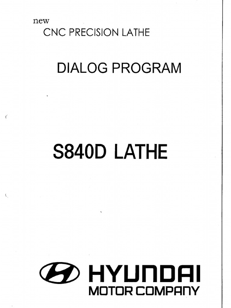 DIALOG PROGRAM | PDF