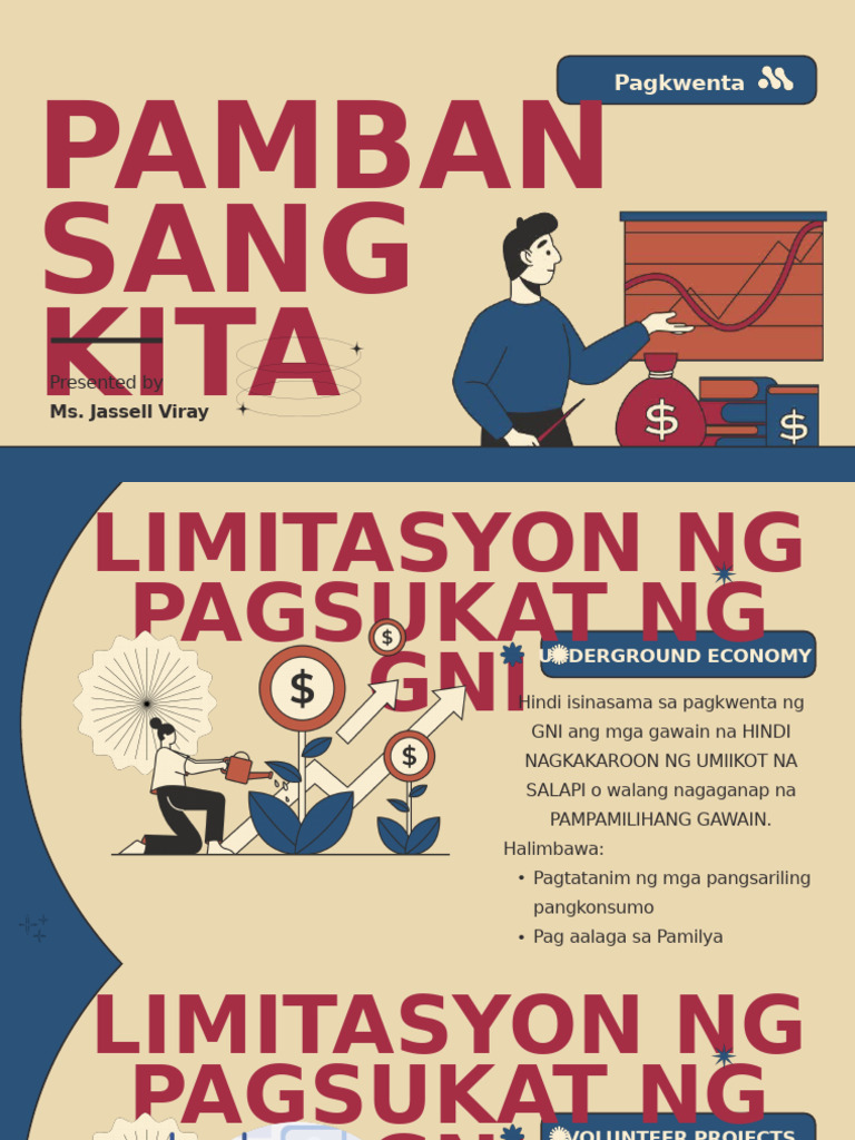 Pambansang Kita (Kompyut) | PDF
