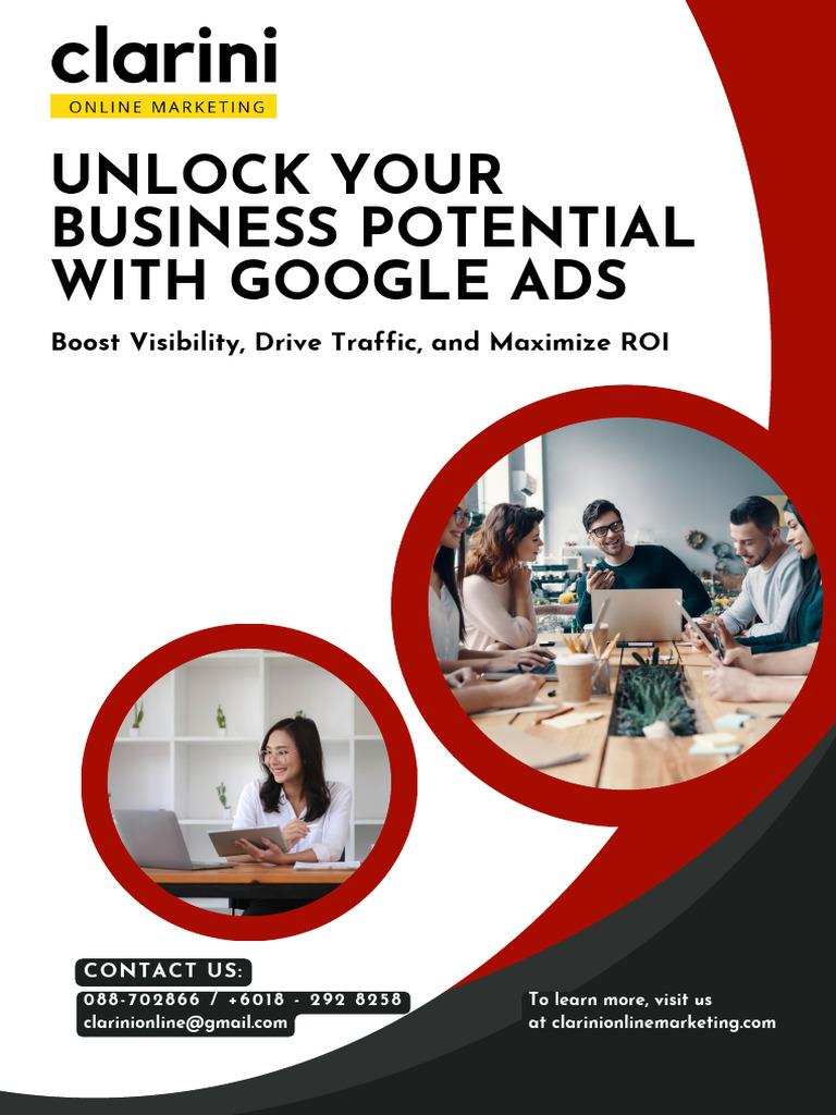 Clarini Online Marketing Services | PDF | Search Engine Optimization ...
