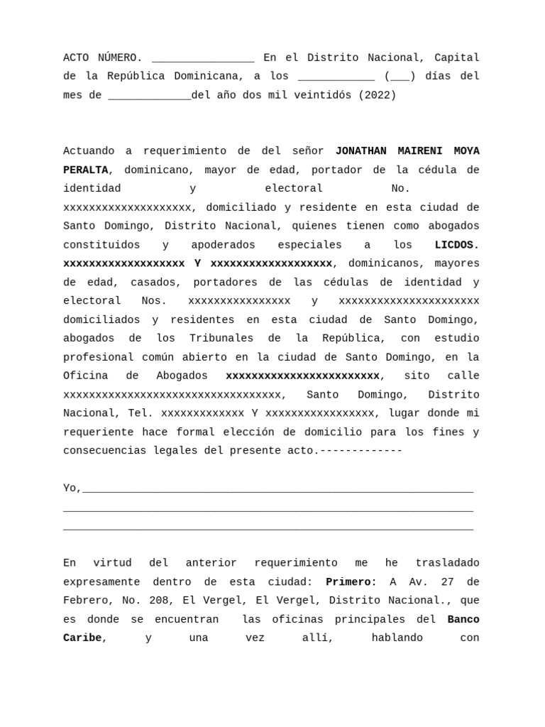 Oposicion Bancos (JONATAN MOYA) 2 | PDF | Cheque