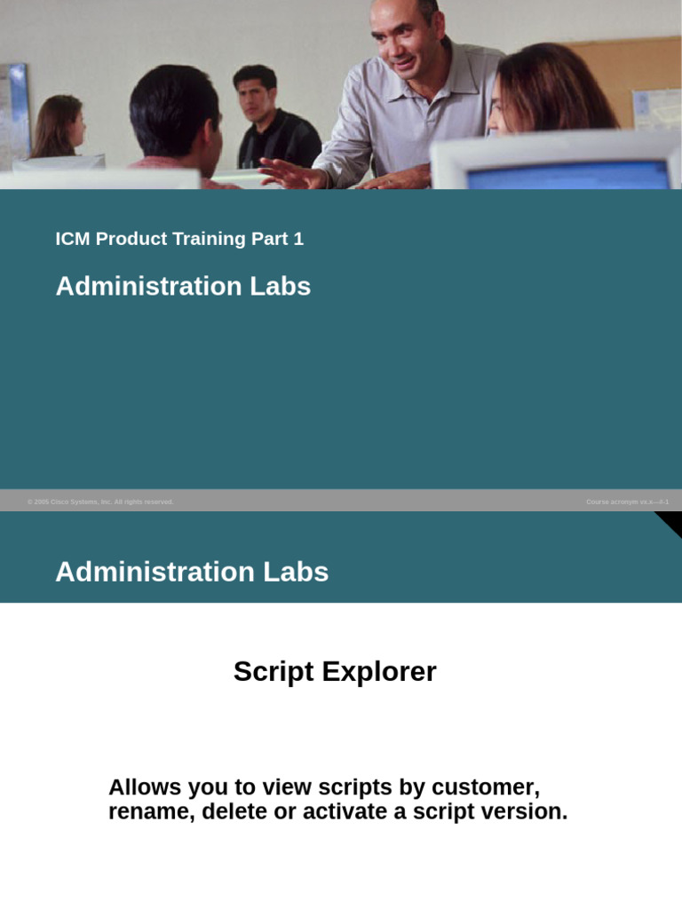 09 Admin Labs | PDF | Databases | Software Engineering