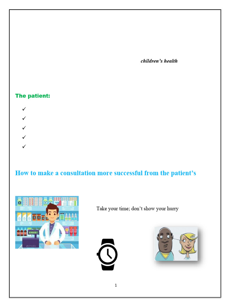Lab 1 (2) | PDF | Pharmacy | Pharmacist