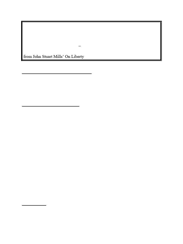 Unit I-Hve-New | PDF | Social Equality | Freedom Of Speech