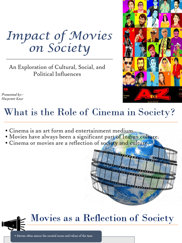 Movies as Catalysts for Social Change | PDF | Fashion | Mental Health