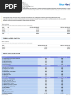 Tabela Do Bpa Oficial | PDF