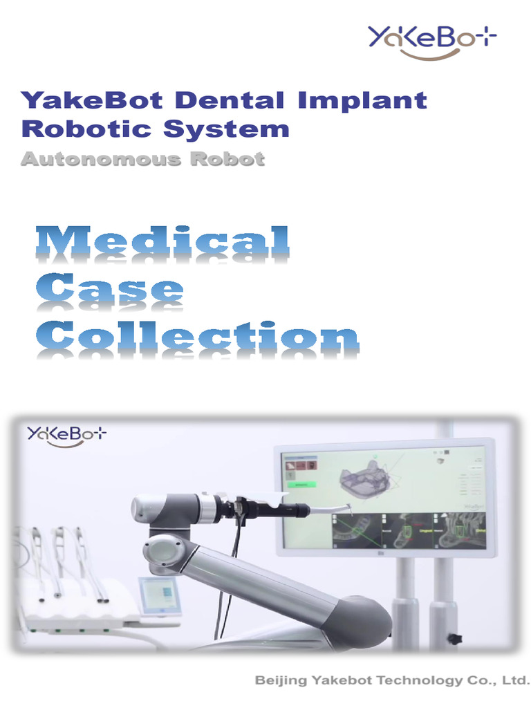 Yakebot's Medical Case Collection02 | PDF | Dental Implant | Dentures