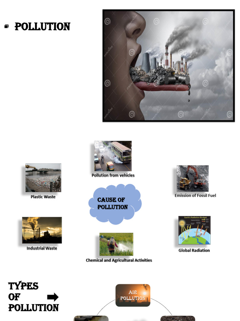 pollution | PDF | Air Pollution | Pollution