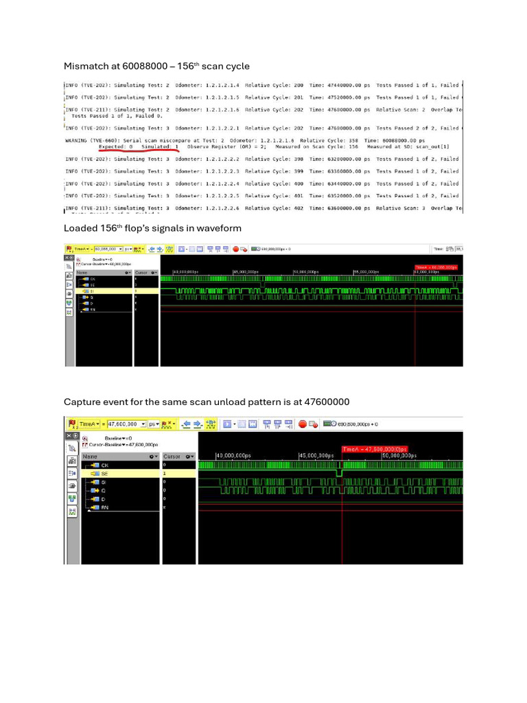 Capture Failure | PDF
