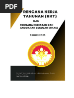 Contoh RKT 2025 | PDF