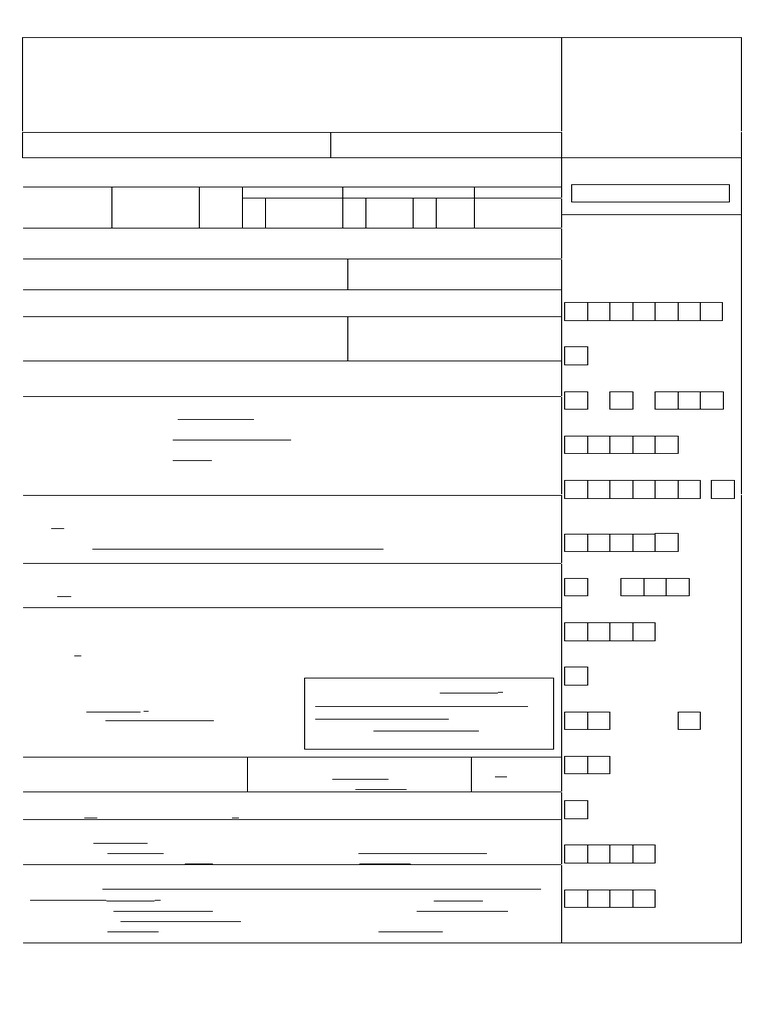 Death Certificate Form Philippines | PDF | Affidavit | Autopsy