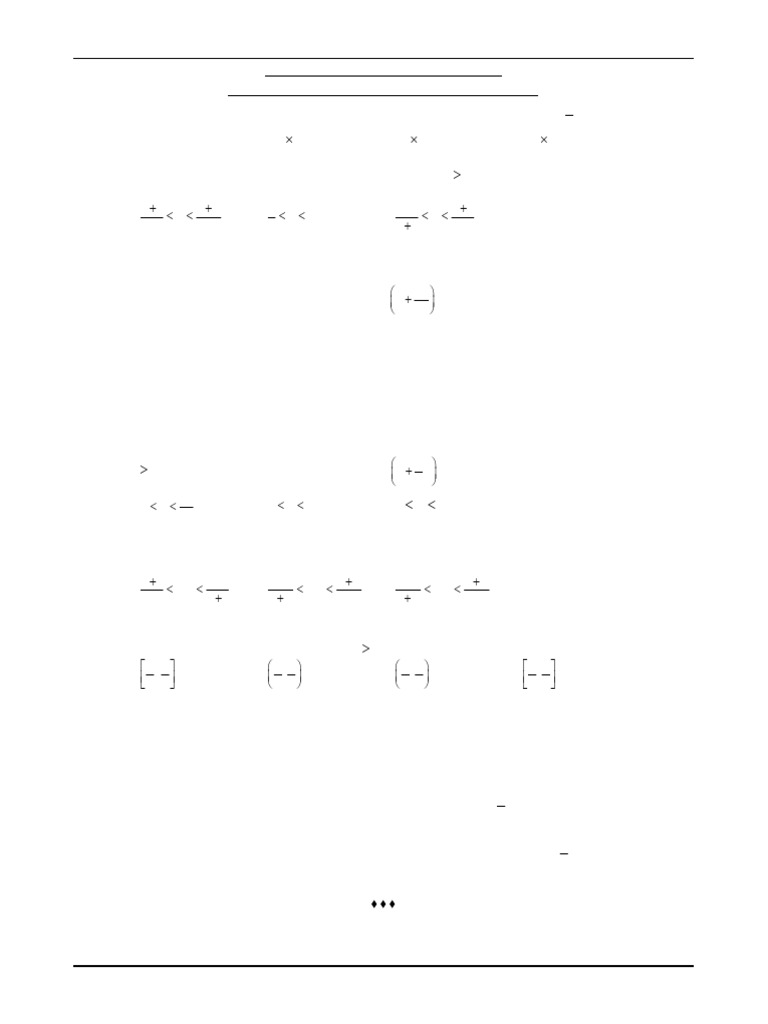 BT_SHEET - 5 | PDF | Combinatorics | Mathematical Analysis