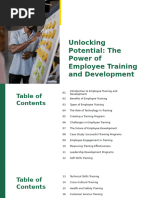 Apple Employee Training Programs Overview | PDF | Business