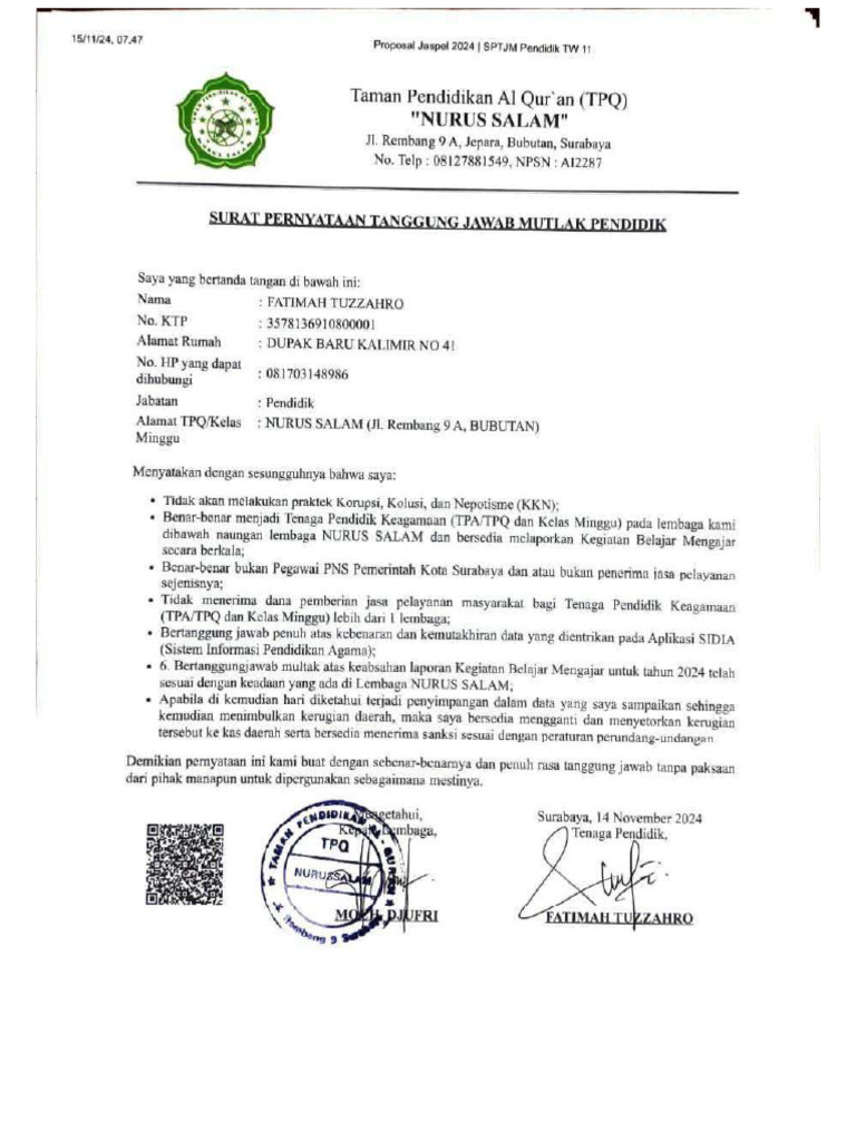 FATIMAH_compressed | PDF