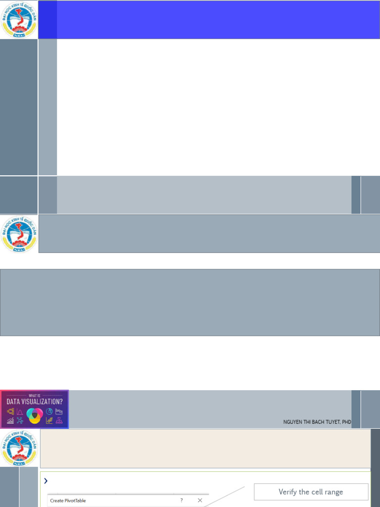 Chapter2_Guideline Visualization with Excel | PDF Chapter2_Guideline Visualization with Excel | PDF