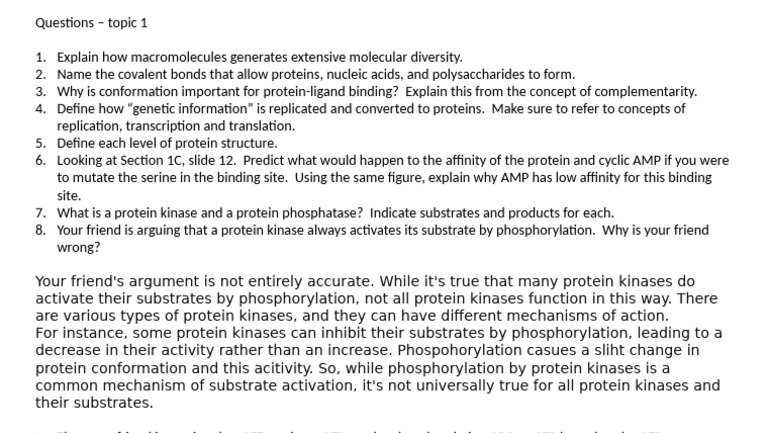 Practice Questions 11 | PDF