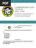 Antipolo City Zoning Ordinance Final | PDF | Zoning | Land Use