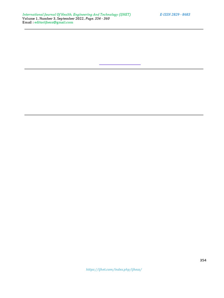 Jurnal Nasional Dan Internasional | PDF | Applied Mathematics ...