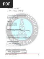 Oil and Gas Drilling Acronyms | PDF | Casing (Borehole) | Blowout (Well ...
