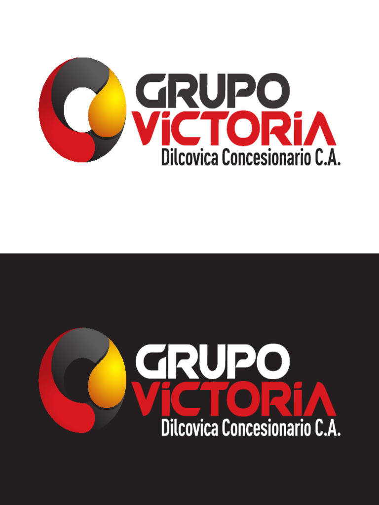 LOGO GRUPO VICTORIA Dilcovica Full Color | PDF