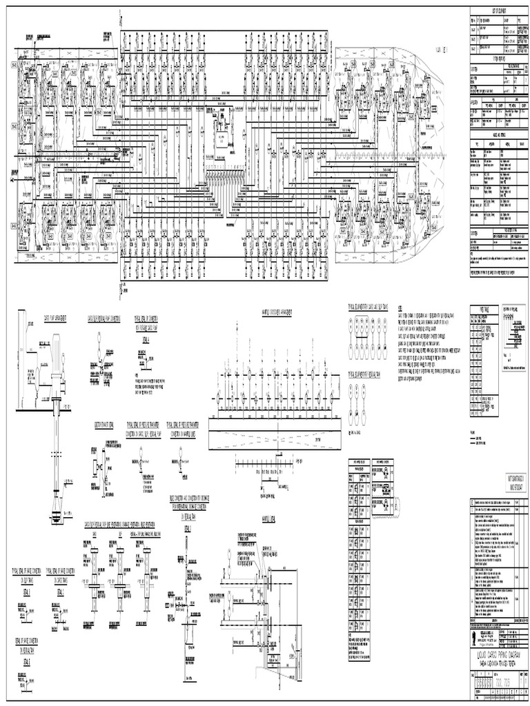 723 - 350232 Liquid Cargo Piping Diagram | PDF