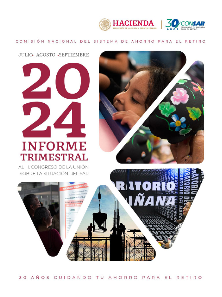 Informe Trimestral 3T2024 | PDF | Inflación | Economias