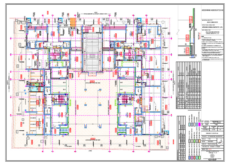 Ground Floor Plan_r1 | PDF