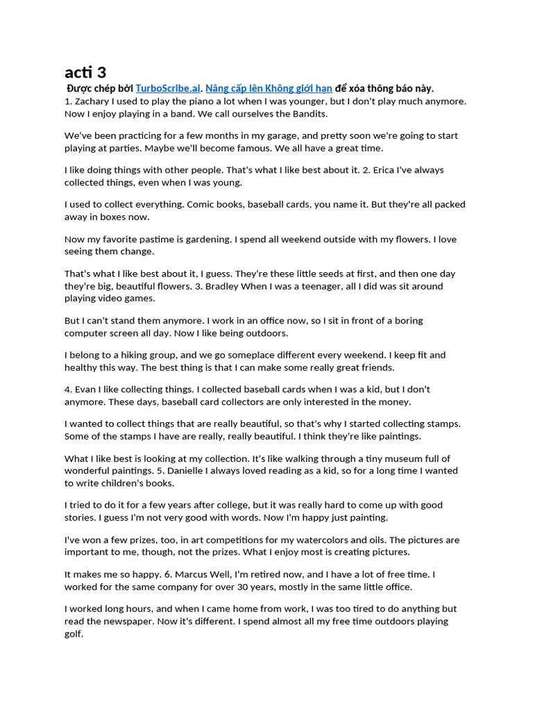 acti 3 | PDF