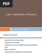 AXR Interpretation - LITFL - CCC Investigations | PDF | Medical ...