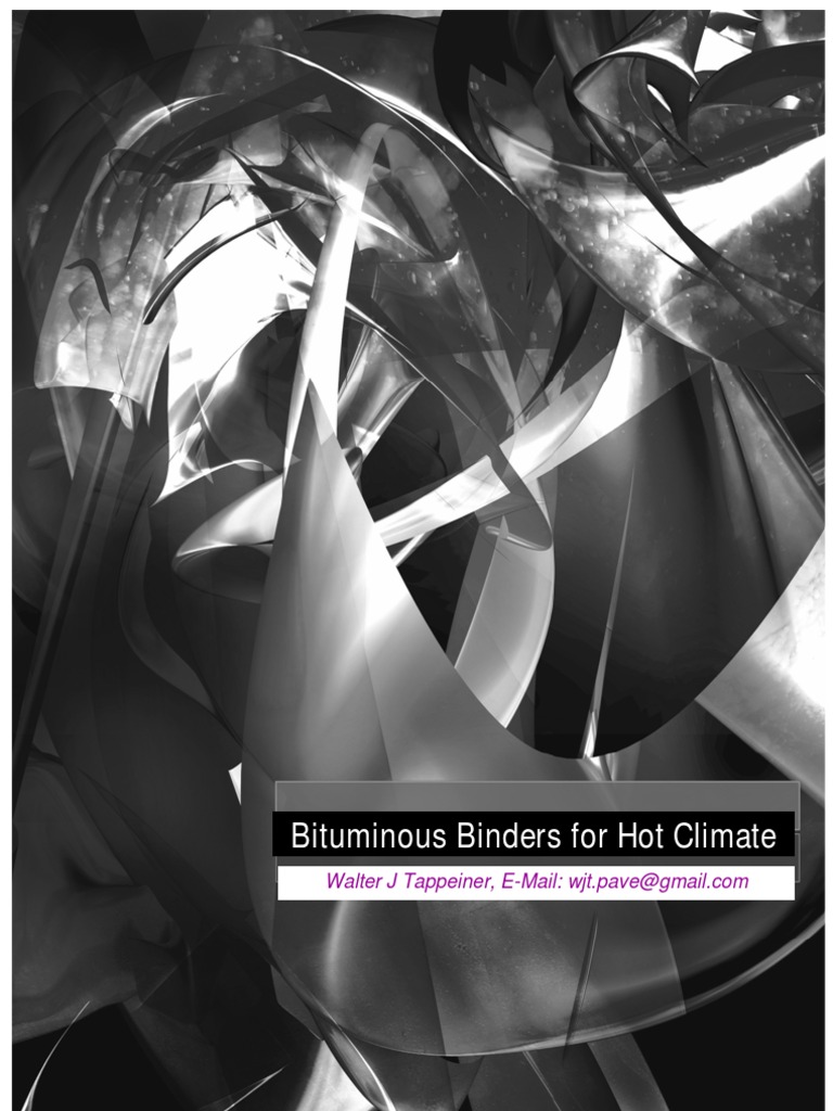 Bituminous Binder Grade Qatar | PDF | Asphalt | Road Surface